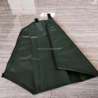 China Tree Watering Made Convenient with 20 Gallon Drip Irrigation Bags in Dark Green for sale
