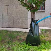 China 250-3500grams Other Watering Irrigation PE Tree Watering Bag for Large Water Storage for sale