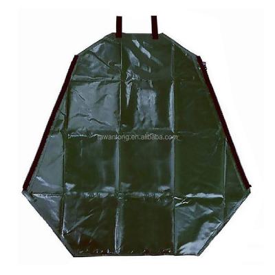 China Plant Irrigation Water Bag Slow Release Tree Watering Bag Durable PE with UV Protection for sale