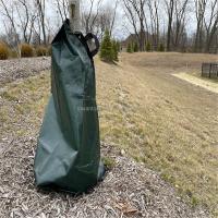 China Plant Irrigation Water Bag Slow Release Tree Watering Bag Durable PE with UV Protection for sale