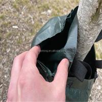China Plant Irrigation Water Bag Slow Release Tree Watering Bag Durable PE with UV Protection for sale