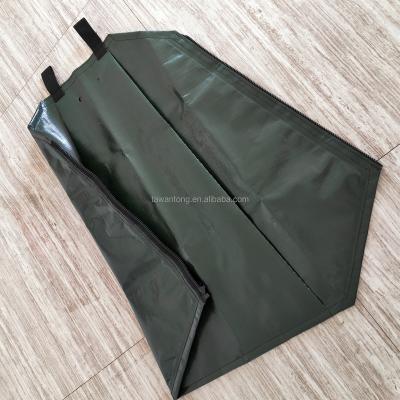 China Slow Release Irrigation PE Tree Watering Bag with High Surface Hardness 250-3500grams for sale