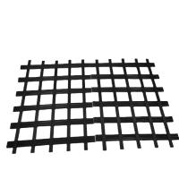 China Warehouse Warp-Knitted Polyester Geogrid Pet Biaxial/ Uniaxial Geogrid with CE /ISO9001 for sale