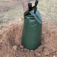 China 5 Packs PE Tree Watering Bags in Ebay High Surface Hardness Irrigation for Irrigation for sale