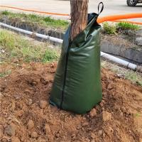 China 5 Packs PE Tree Watering Bags in Ebay High Surface Hardness Irrigation for Irrigation for sale