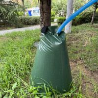 China 20 Gallon Outdoor Garden PVC Trees Slow Release Irrigation Bag SAVE WATER OEM Support for sale