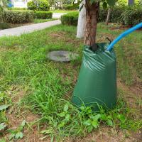 China Other Watering Irrigation 20 Gallon PVC Slow Release Heavy Duty Tree Water Bag for Trees for sale