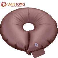 China Tree Watering Bag with Slow Release Drip Irrigation Ring Heavy Duty 15 Gallon Brown for sale