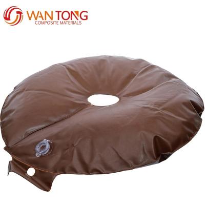 China Brown 15 Gallon Tree Watering Bag Slow Drip Water Saving Great for Newly Planted Trees for sale