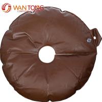 China Heavy Duty Deep Root Tree Watering Bag for Round Trees PVC Slow Release Watering Pouch for sale