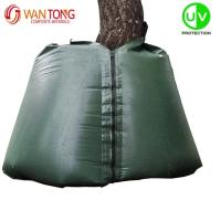China 20 Gallon Tree Watering Bags Heavy Duty Gator Bags for Slow Release Drip Irrigation for sale