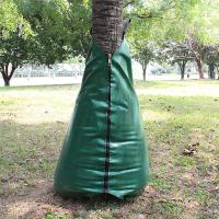 China 20 Gallon Outdoor Heavy Duty PVC Tree Watering Bag Automatic Drip Irrigation for Tree for sale