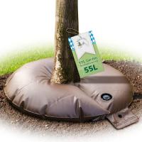 China 15 Gallon Durable PVC Water Bag for Slow Release Irrigation of Trees in Agriculture for sale