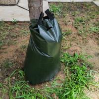 China 15-25 Gallon Slow Release Plastic Tree Watering Bag for Effective Watering Irrigation for sale