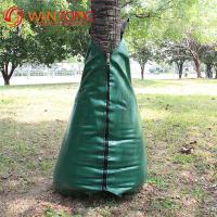 China 20 Gallon Slow Release Tree Watering Bag with PE Tarpaulin Material and OEM Accepted for sale