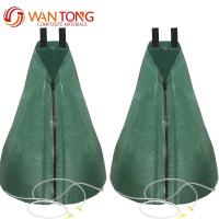 China 20 Gallon Slow Release Tree Watering Bag with PE Tarpaulin Material and OEM Accepted for sale