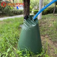 China 20 Gallon Slow Release Tree Watering Bag with PE Tarpaulin Material and OEM Accepted for sale