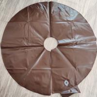 China Drip Irrigation Work PVC Round Watering Bag For Slow Release Tree Watering for sale
