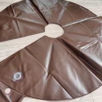 China Drip Irrigation Work PVC Round Watering Bag For Slow Release Tree Watering for sale