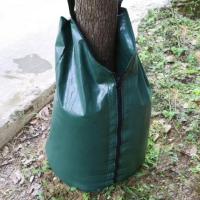 China Automatic Drip Trees And Shrubs 20-Gallon Slow Release Watering Bag with PVC Material for sale