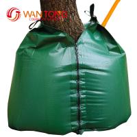 China 20 Gallon Slow Release Tree Watering Bag Made of Durable PVC Material with Zipper for sale
