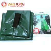China 20 Gallon Slow Release Tree Watering Bag Made of Durable PVC Material with Zipper for sale