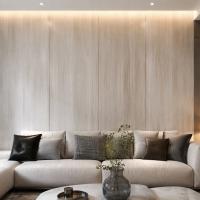 China XINGJI PVC Wall Panels 400mm-800mm Waterproof Interior Wall Board 16 Models for sale