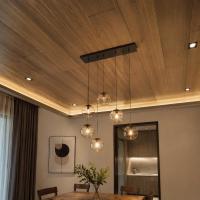 China PVC Ceiling Panel 240mm-300mm Waterproof Ceiling Board 12 Models for sale
