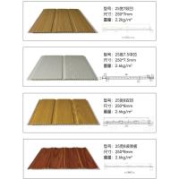 China PVC Ceiling Panel 240mm-300mm Waterproof Ceiling Board 12 Models for sale
