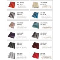 China Anti Corrosion WPC Grille Wall Panel 150mm-200mm Decorative Slat Wall Panel 24 Models for sale