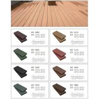 China WPC Great Wall Panel 219mm Gen 1 Waterproof Exterior Wall Cladding 8 Colors for sale