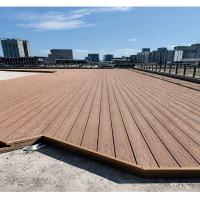 China Anti Termite Exterior WPC Wall Panel Waterproof Decorative Wall Panels for sale