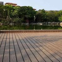 China Anti Termite Exterior WPC Wall Panel Waterproof Decorative Wall Panels for sale