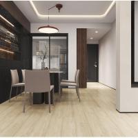 China Waterproof SPC Flooring Wood Pattern SPC Rigid Core Flooring Composite Material for sale