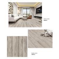 China Waterproof SPC Flooring Wood Pattern SPC Rigid Core Flooring Composite Material for sale