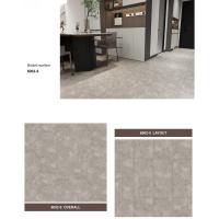 China 4mm 5mm 6mm 8mm SPC Flooring Stone Pattern Waterproof Click Lock Plank Flooring for sale