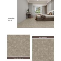 China 4mm 5mm 6mm 8mm SPC Flooring Stone Pattern Waterproof Click Lock Plank Flooring for sale