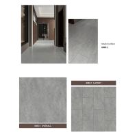 China 4mm 5mm 6mm 8mm SPC Flooring Stone Pattern Waterproof Click Lock Plank Flooring for sale