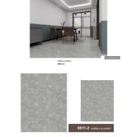 China 4mm 5mm 6mm 8mm SPC Flooring Stone Pattern Waterproof Click Lock Plank Flooring for sale