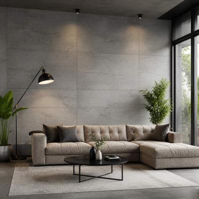 China Stone Pattern SPC Wall Panels 4mm 5mm 6mm Waterproof WPC Panel for sale
