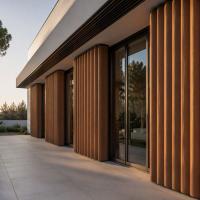 China Custom Fire Resistant Wall Panels, Composite Exterior Wall Panels Waterproof for sale
