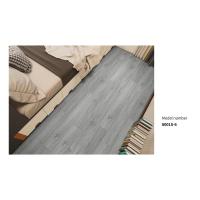 China Stone Plastic Composite SPC Flooring Medium Grey SPC Plank Flooring 4mm-8mm for sale