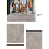 China Stone Pattern SPC Wall Panels 4mm 5mm 6mm Waterproof WPC Panel for sale