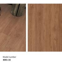 China 1.2x2.44m Click Lock SPC Wall Cladding Textured Finish Waterproof Large Board for sale