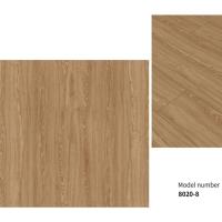 China Medium Brown Stone Polymer Composite Flooring 4mm 5mm 6mm 8mm Thickness for sale