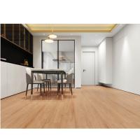 China Golden Oak SPC Flooring 4mm SPC Stone Polymer Composite Flooring for sale