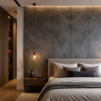 China Terrazzo / Special Stone Pattern Wall Panel Waterproof No Formaldehyde for sale