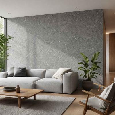 China Terrazzo / Special Stone Pattern Wall Panel Waterproof No Formaldehyde for sale