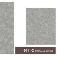 China UV Coating Scratch Resistant SPC Wall Panels No Formaldehyde for sale