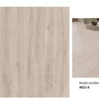 China Waterproof SPC Wall Panels Textured Finish 1.2x2.44m Click Lock Wall Panels for sale